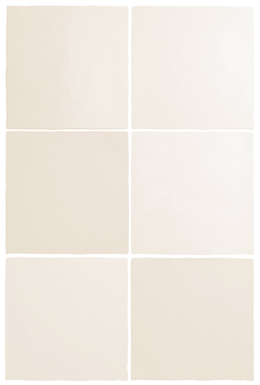 Artisan | 5x5 | White | Matte – Alexander James