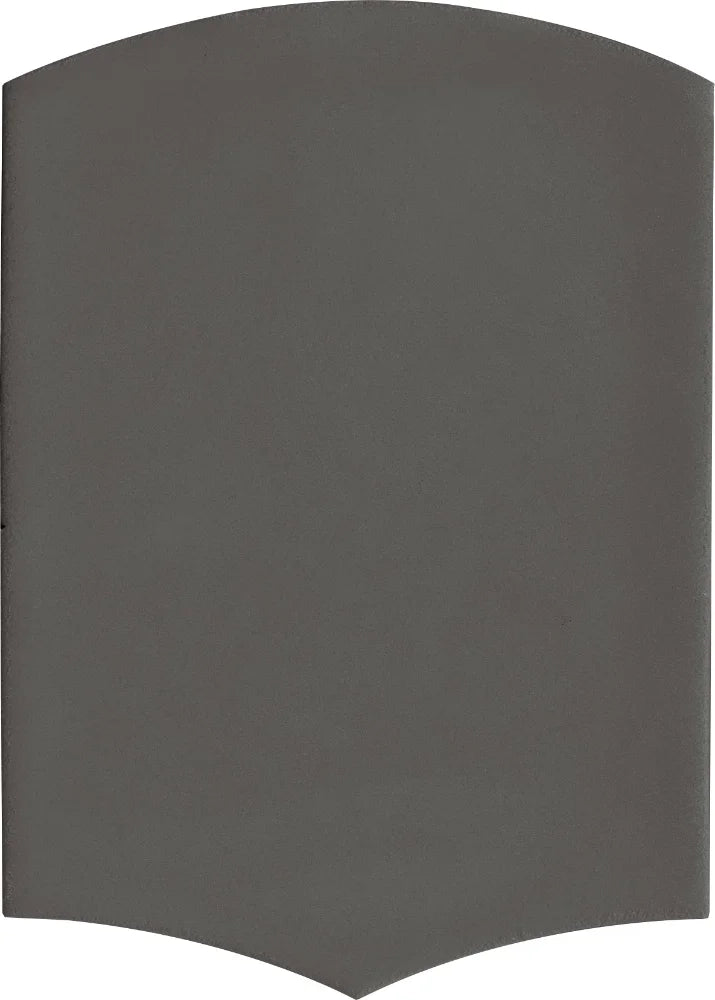 Modern Fan | 4.5x5.5 | Graphite | Matte – Alexander James