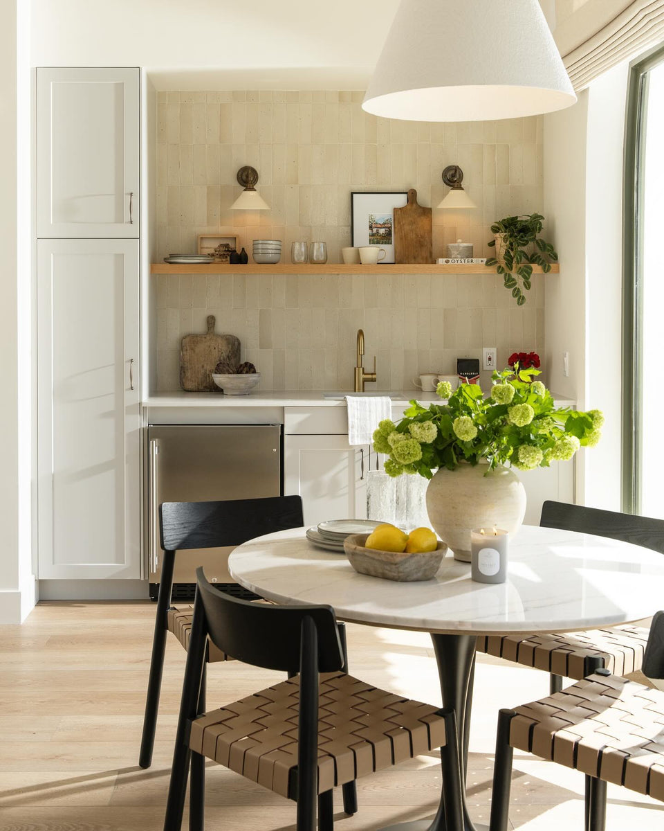 Handcraft Glazed Brick Linen – Alexander James