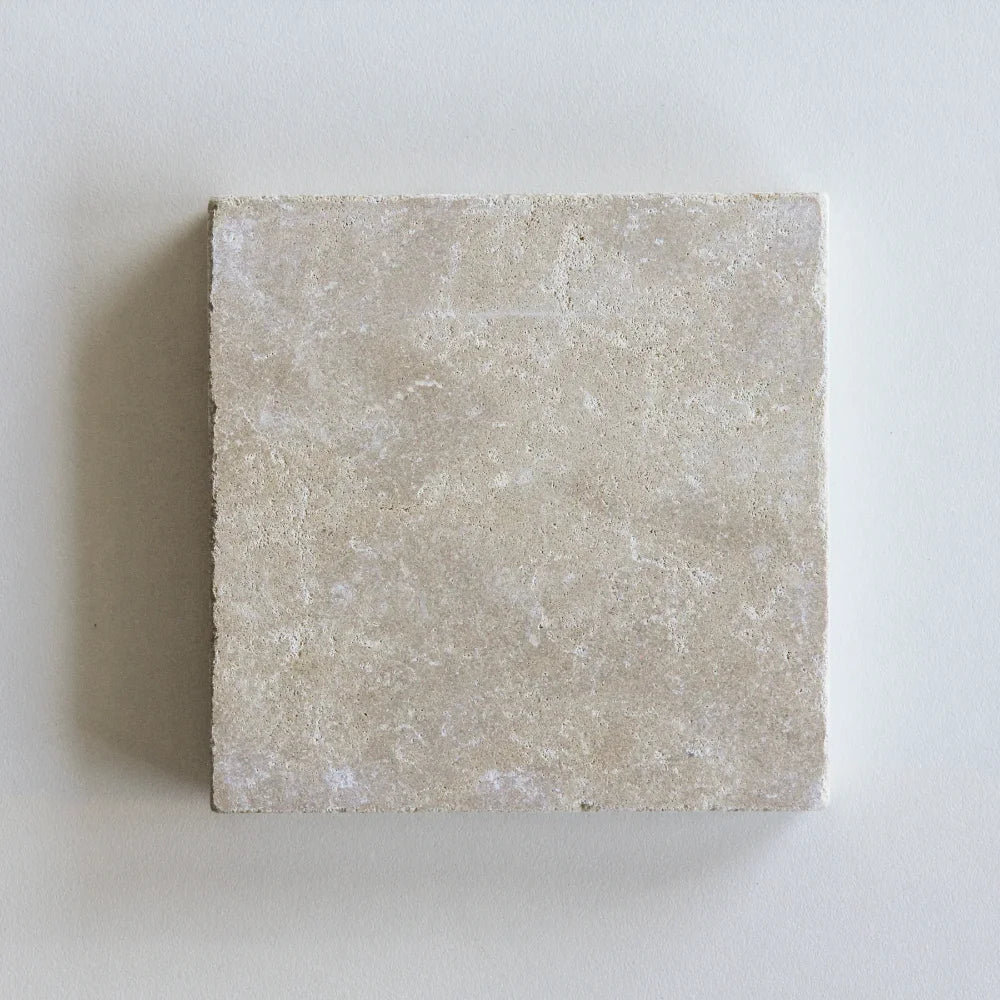 Moroccan Limestone | 6x6 | Meknes | Matte – Alexander James