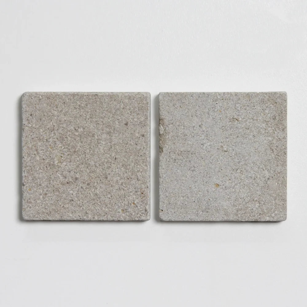 Moroccan Limestone | 4x4 | Sahara | Matte – Alexander James