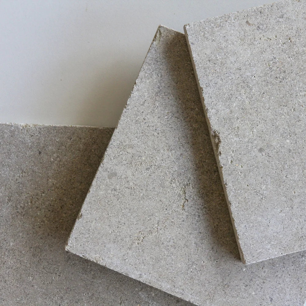 Moroccan Limestone | 12x12 | Sahara | Matte – Alexander James