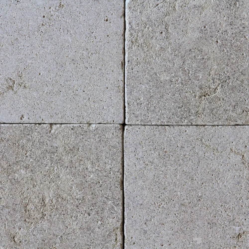 Moroccan Limestone | 6x6 | Sahara | Matte – Alexander James