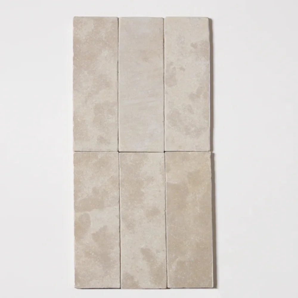 Moroccan Limestone | 4x12 | Meknes | Matte – Alexander James