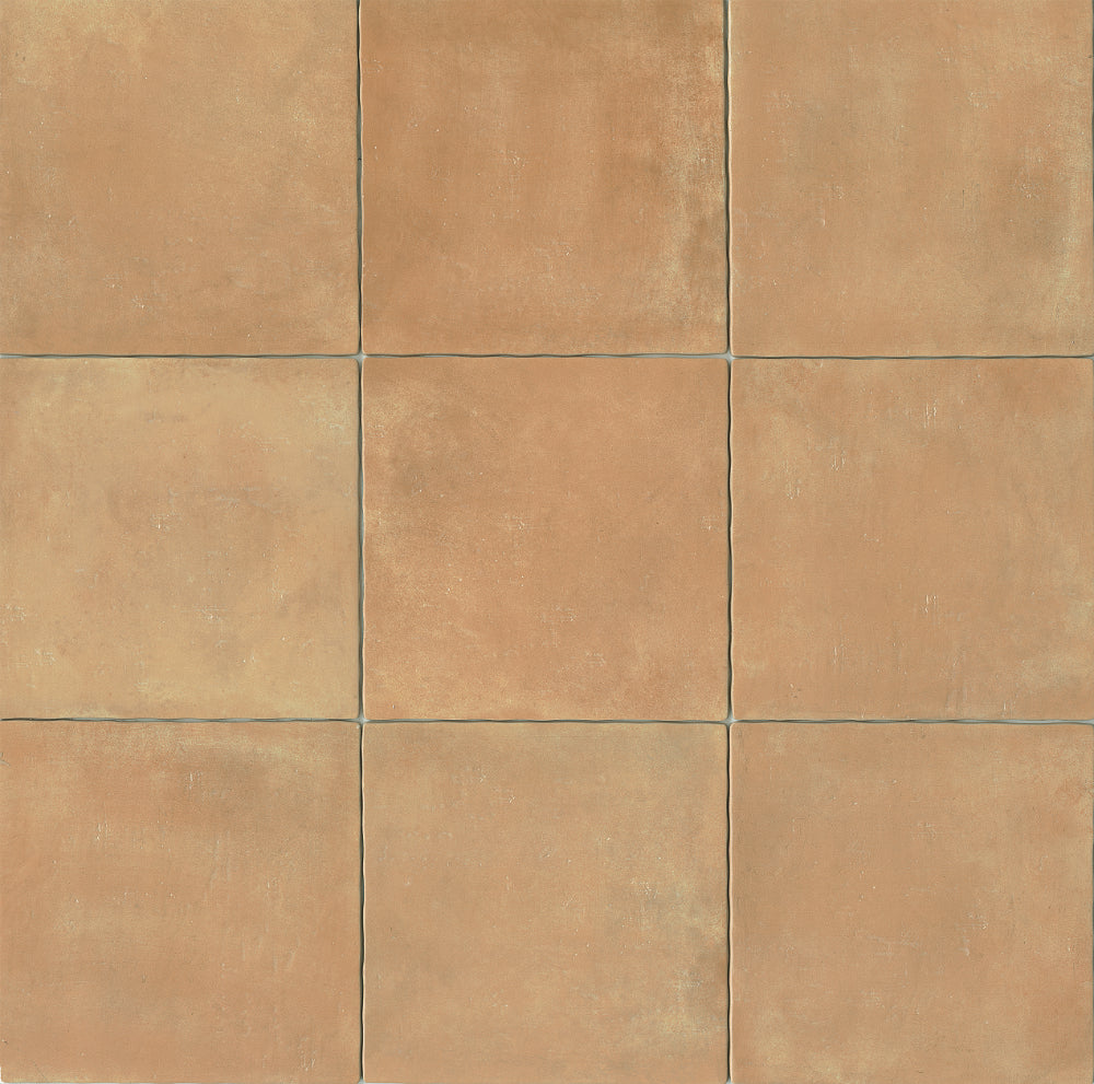 Terra Cotta | 14x14 | Beige | Matte – Alexander James