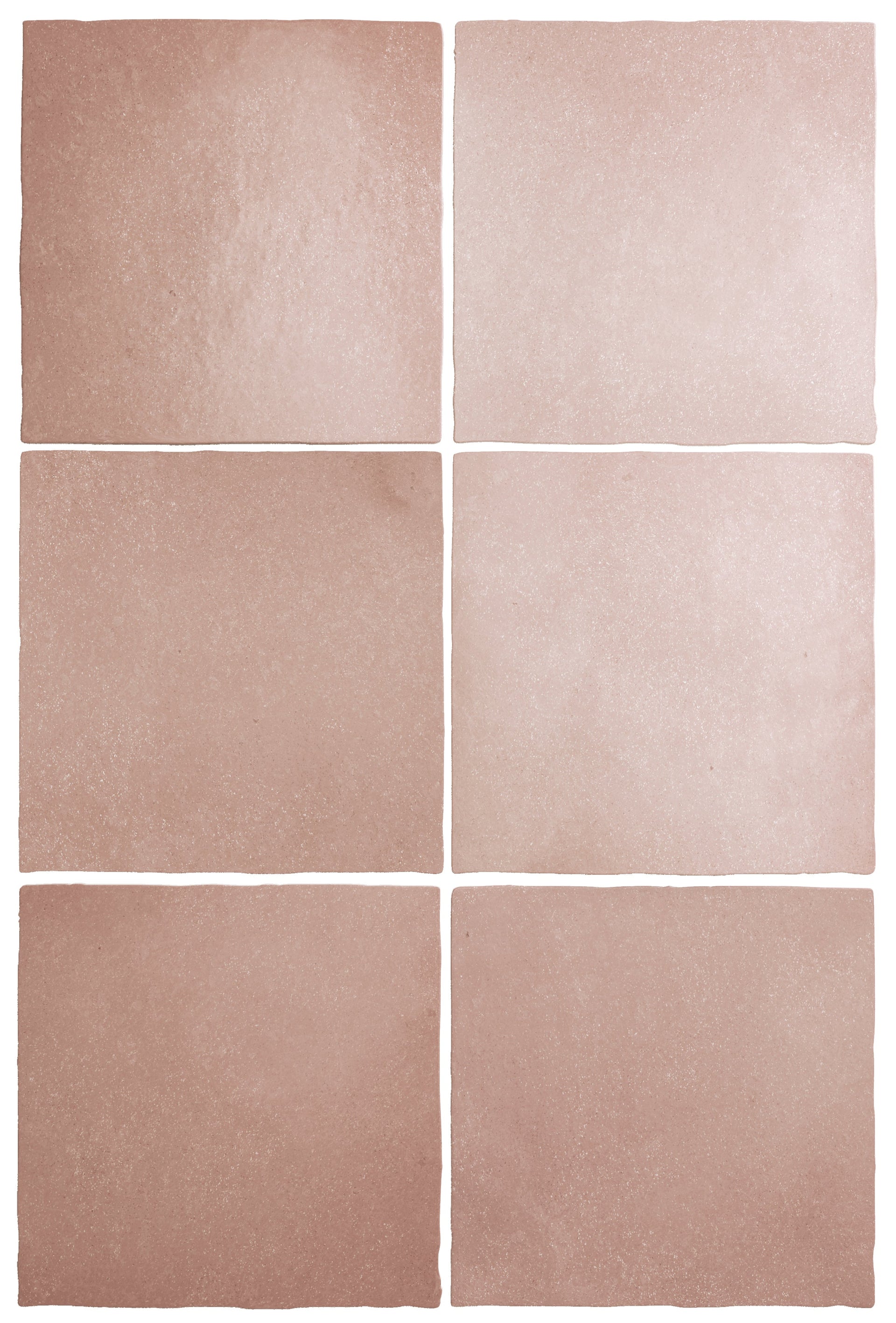Artisan | 5x5 | Pink | Matte – Alexander James