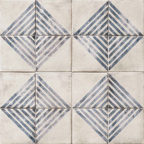 Valencia Blue Deco – Alexander James